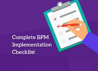 10-Step Business Process Management (BPM) Implementation Checklist for 2024