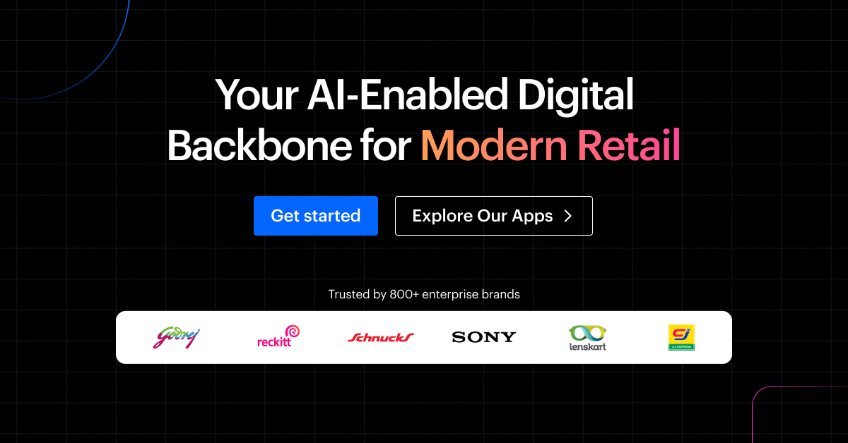 Modernize Retail Operations Fast with Kissflow Low-Code
